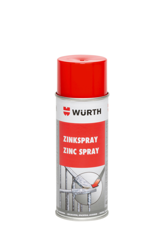 Zinkspray | WÜRTH