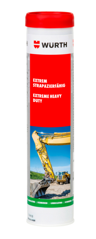 Graisse haute temperature - WURTH