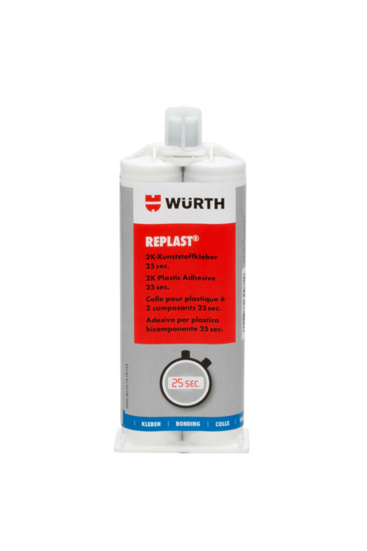 Colle forte pour plastique - WURTH