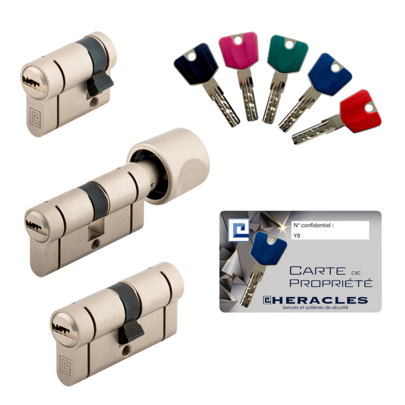 Cylindre porte - WURTH