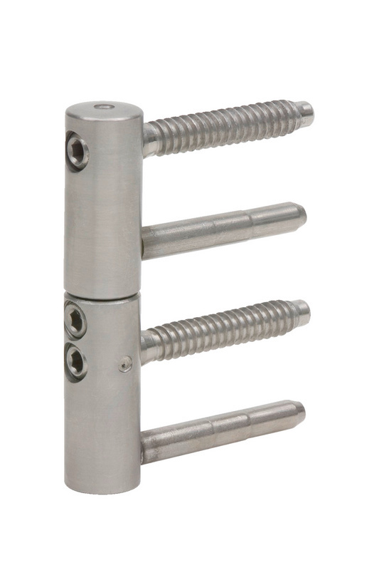 Charnière inox - WURTH