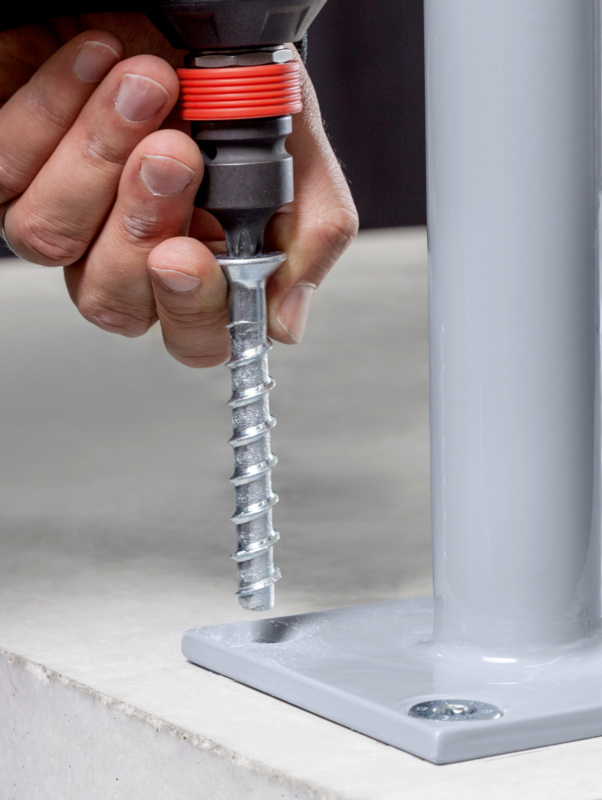 Betonschraube mit Senkkopf W-BS/S - 5929136125