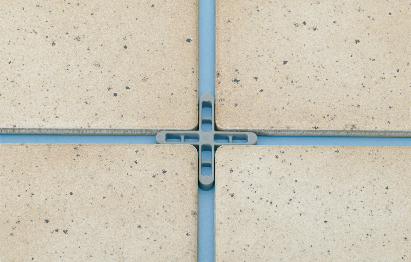 Croisillons pour joints de carrelage