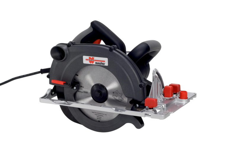 Scie circulaire filaires et sans fil - WURTH