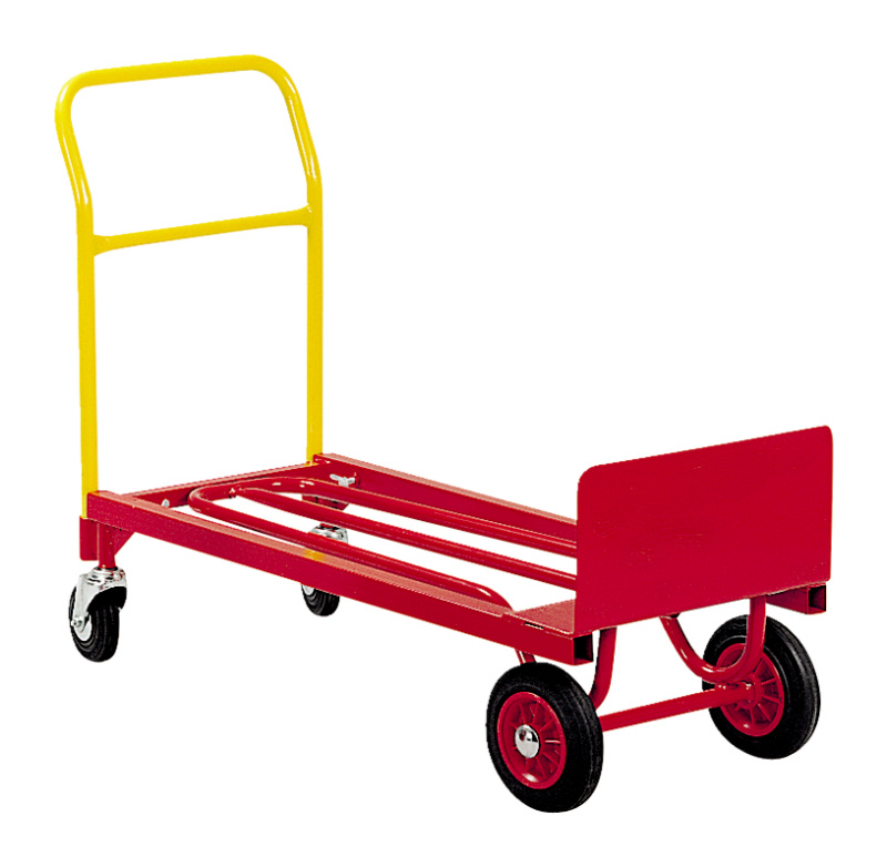 Chariot plateau roulant - WURTH