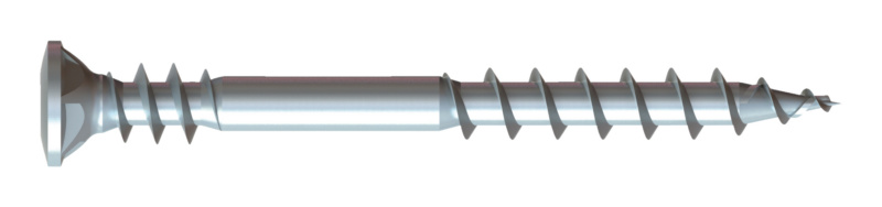 Vis inox 4.5x50 - WURTH