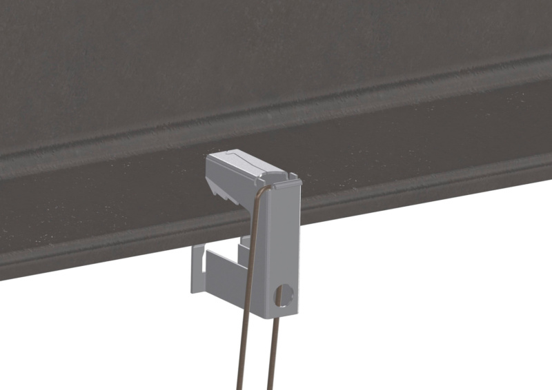 Trägerklemme Typ LCT | WÜRTH