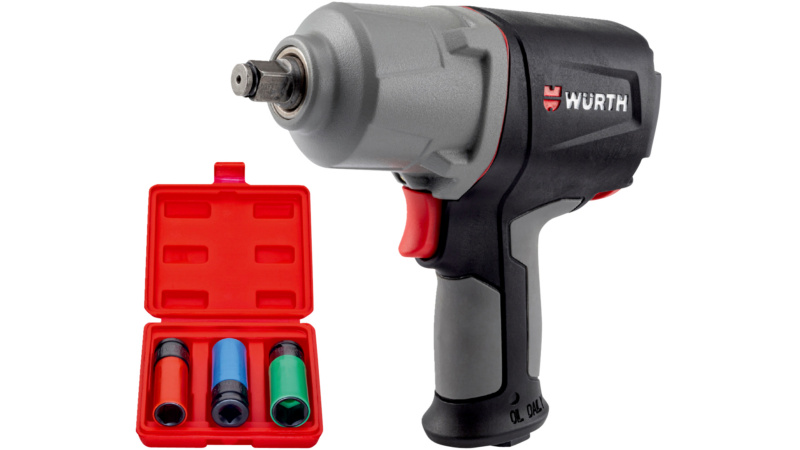 Schlagschrauber & Zubehör online bei Würth kaufen