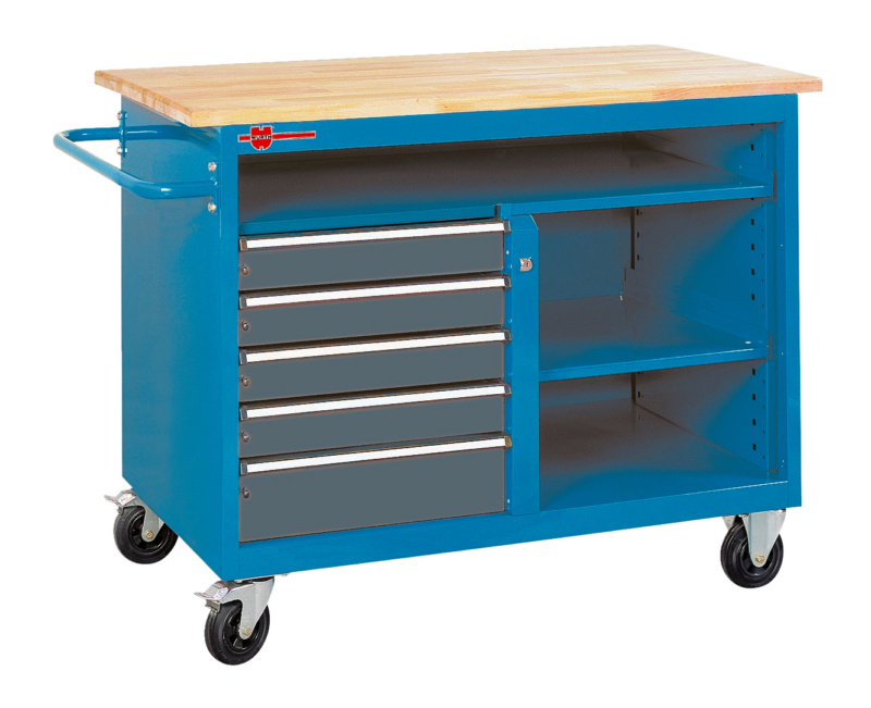 Etabli roulant - WURTH