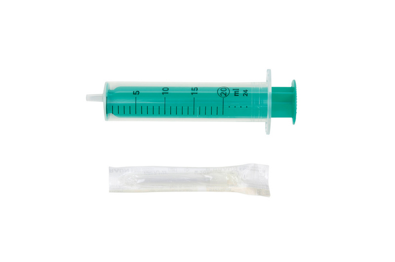 Wallpaper paste syringe