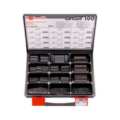 Spanstiften/spanbussen