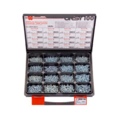 Selvskærende skruer