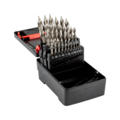 Buy Twist drill bit SMART STEP EU HSS DIN 338 25 pcs online WURTH