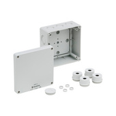 Installationsmaterial Elektro