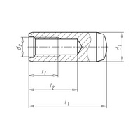 Zylinderstifte | WÜRTH