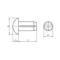 ISO 8746 A2 stainless steel, plain | WÜRTH
