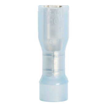 TERMINAL CABLE 2,8X0,8MM BLUE