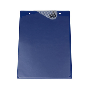 DDU-CARPETA PROTECTORA DE PLANOS-PROTPOKT-H.LOOP-BLUE