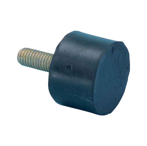 Buy Rubber-metal buffer type D online | WÜRTH