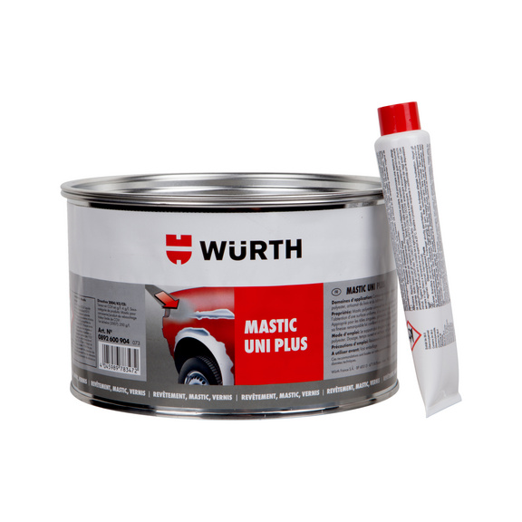 Mastic carrosserie UNI PLUS - Würth