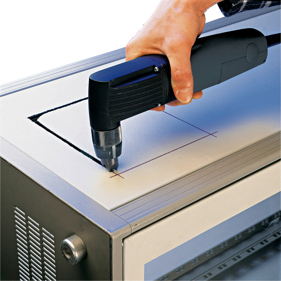Grignoteuse électrique EK 16-E - Würth