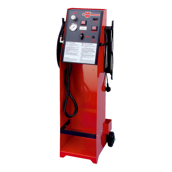 Electrical brake bleeder ABSG