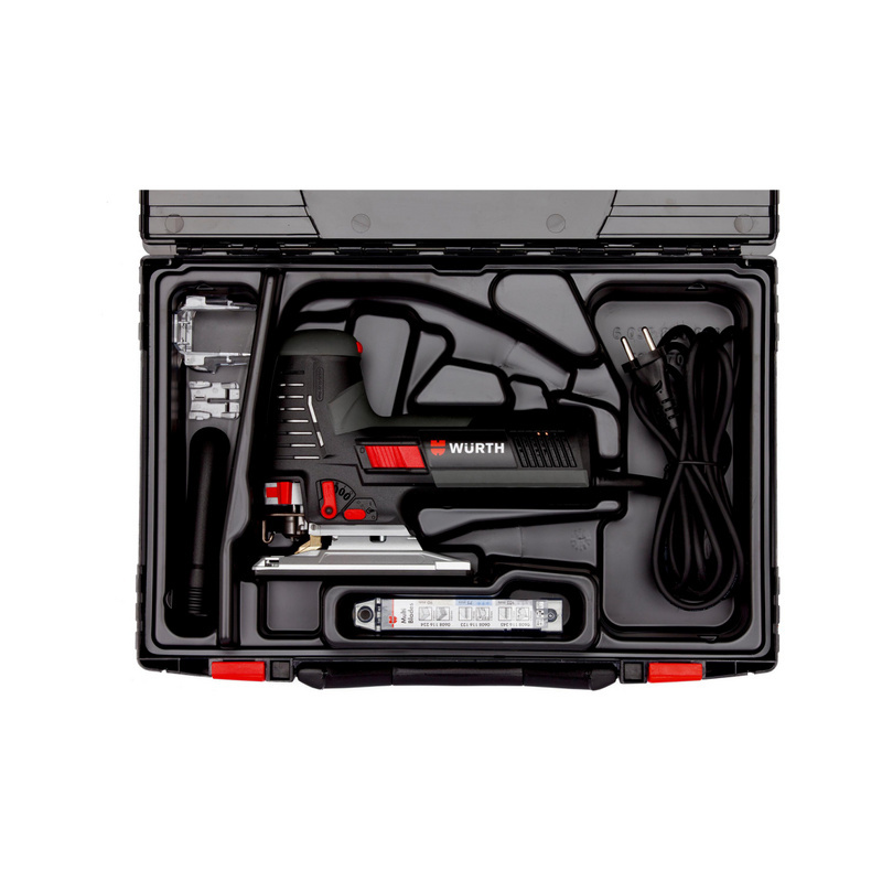 Buy Oscillating jigsaw, STP 140 EXACT-S online | WÜRTH