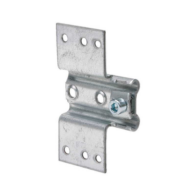 Anschraubtasche aus Metall mit Lasche online kaufen