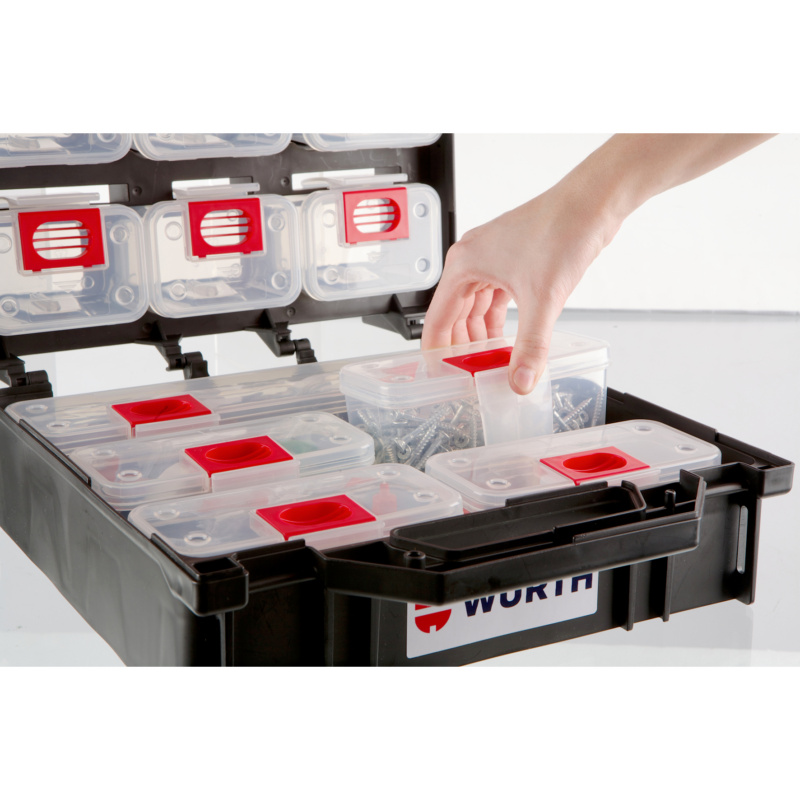 Coffret multi box pour Professionnels - Würth