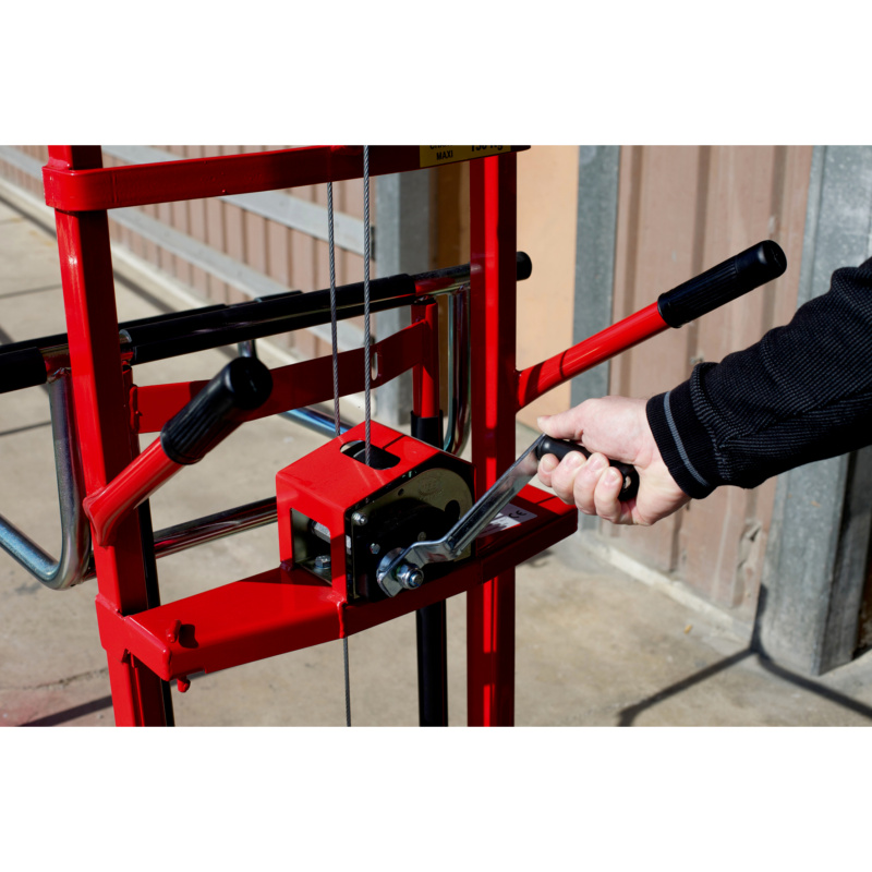 Diable élévateur 150kg pour Professionnels - Würth