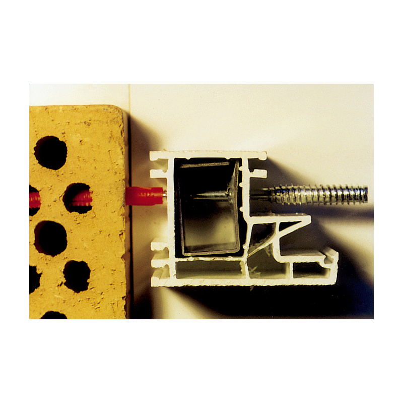 Vis d'ancrage type F acier zingué AW pour Professionnels - Würth