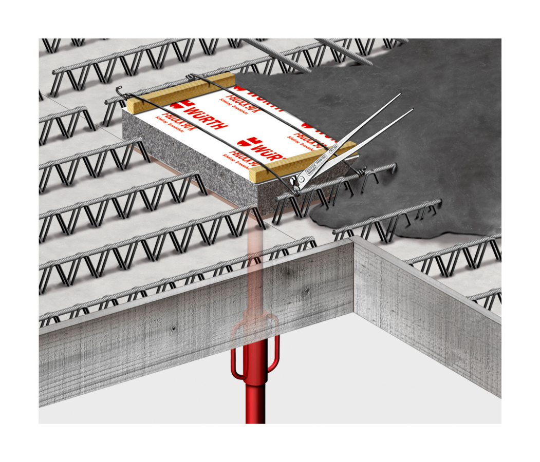 Der Würth I-Block – die Kombilösung für Brandschutz in ...