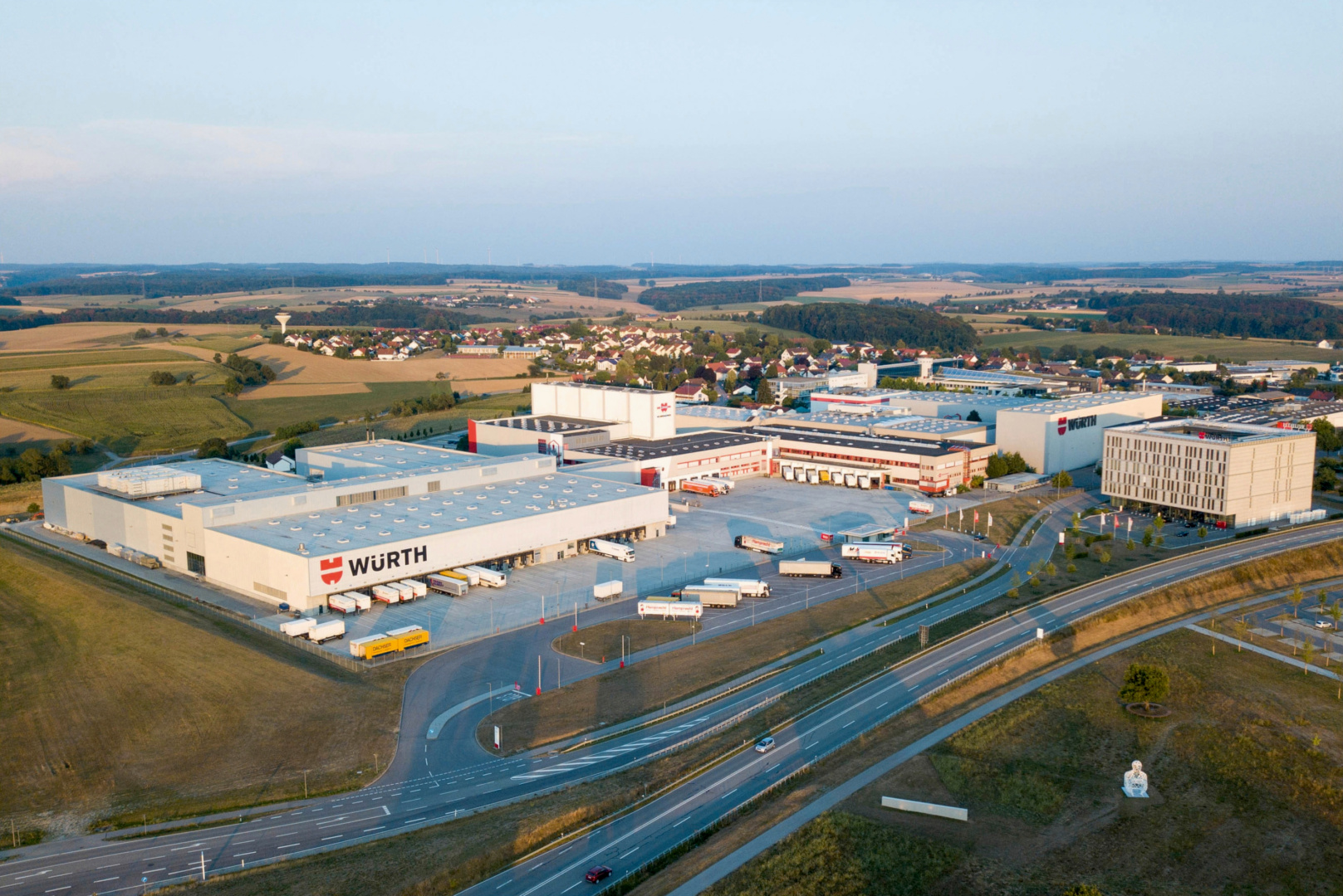 Empresa | Uma História de Sucesso | WÜRTH