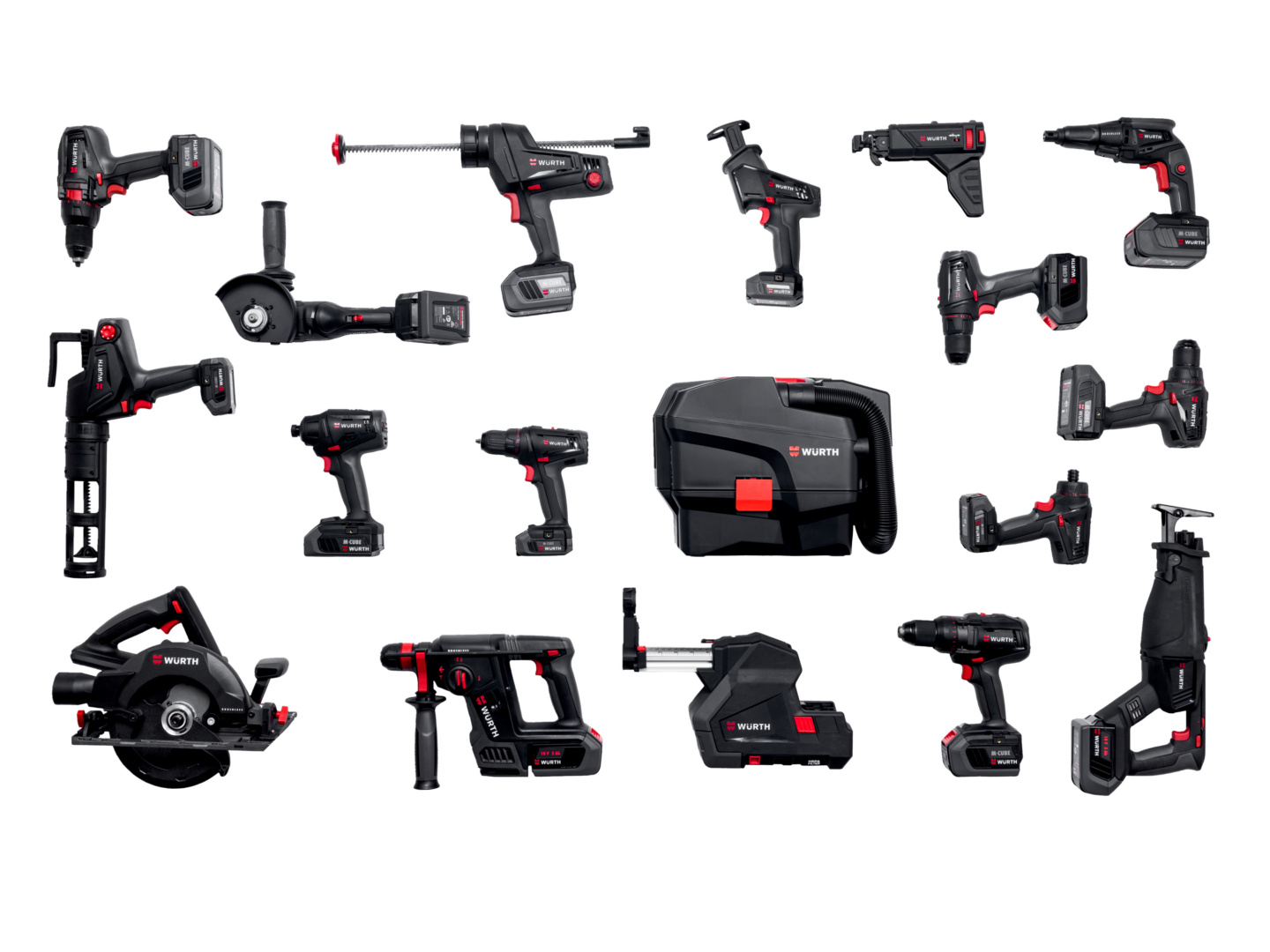 Empresa | Uma História de Sucesso | WÜRTH