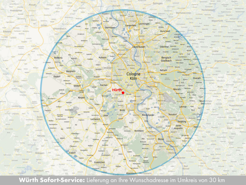 Würth Hürth | WÜRTH